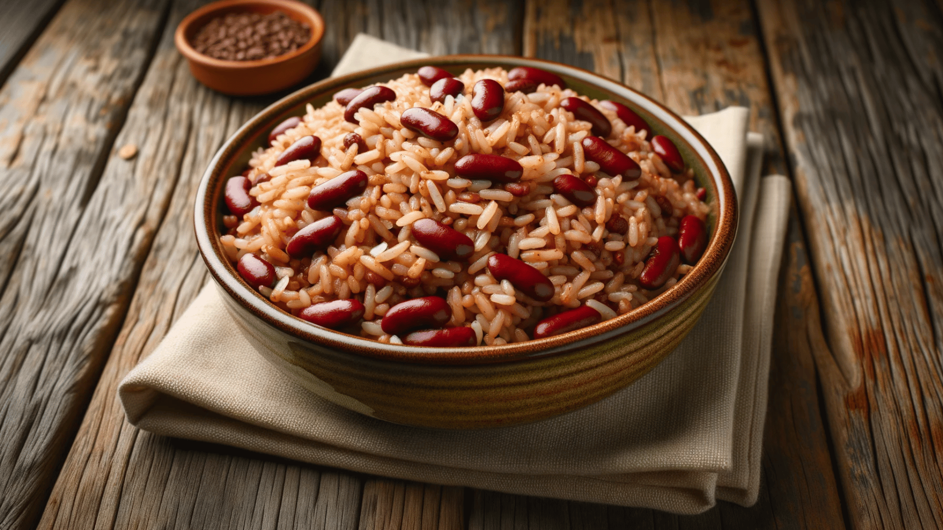 Cooking Authentic Jamaican Rice and Peas Plus Tips