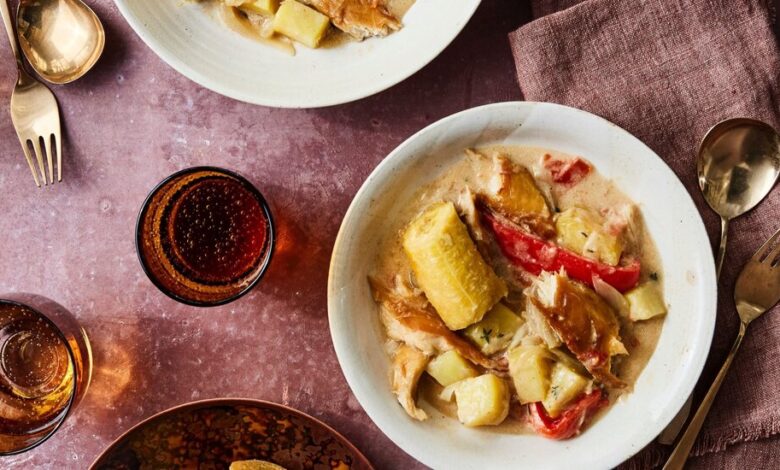 The Many Names of a Humble Dish: Discovering the Richness of Rundown